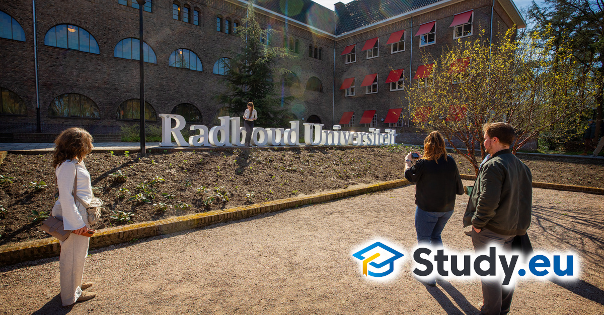 Radboud University 2025 Rankings | Study.eu