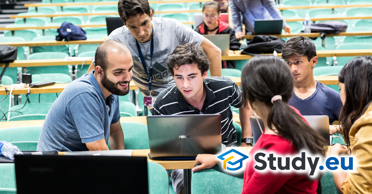 Study Computer Science & IT: Which subject should you choose? | Study.eu